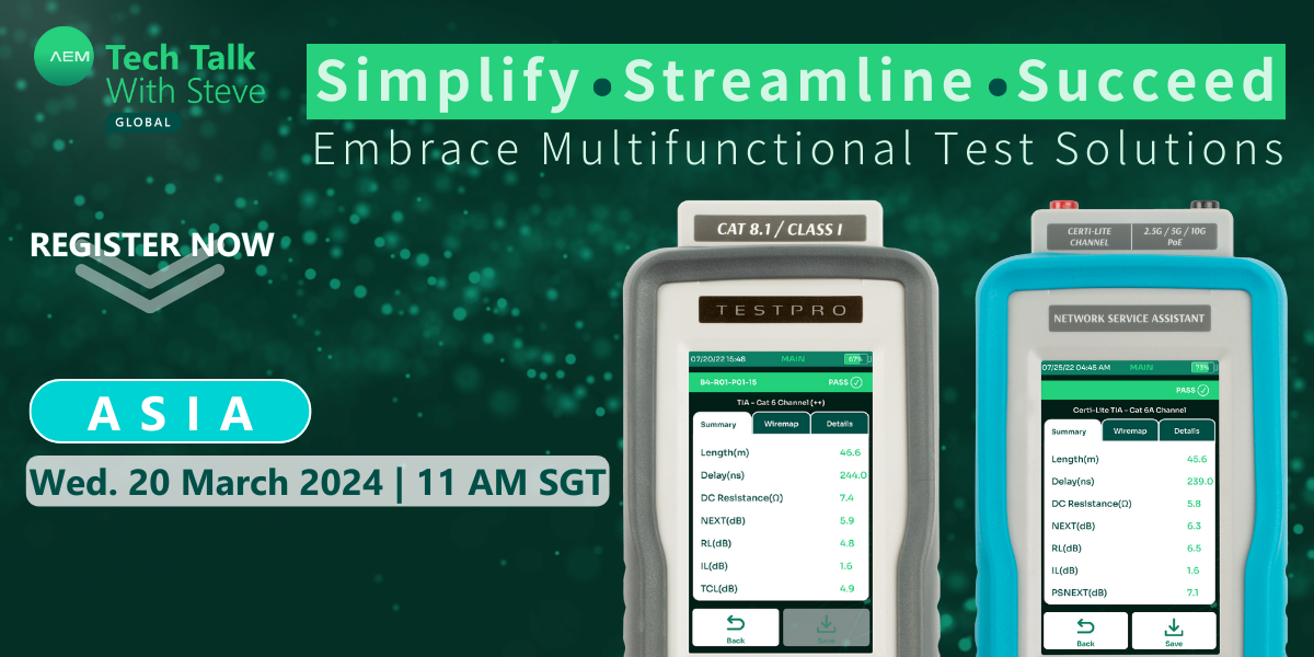 TTWS Registration Page (Asia)