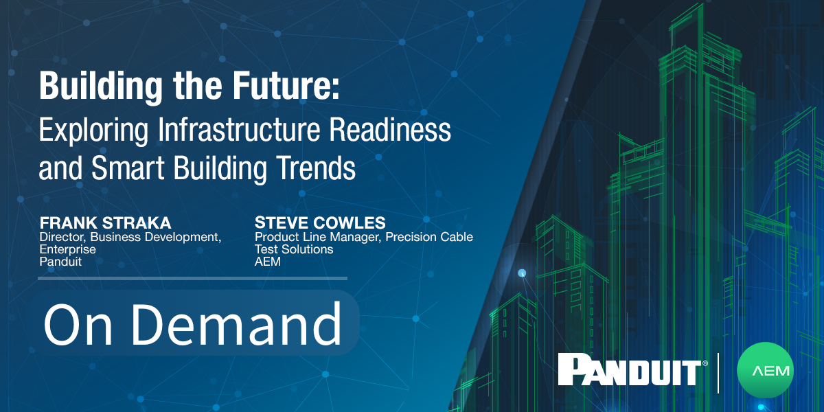 Exploring Infrastructure Readiness & Smart Building Trends