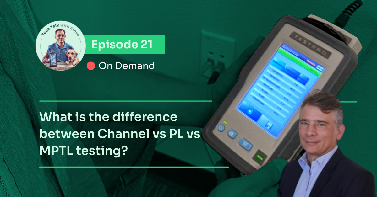 Tech Talks with Steve | Channel Link | Permanent Link | MPTL