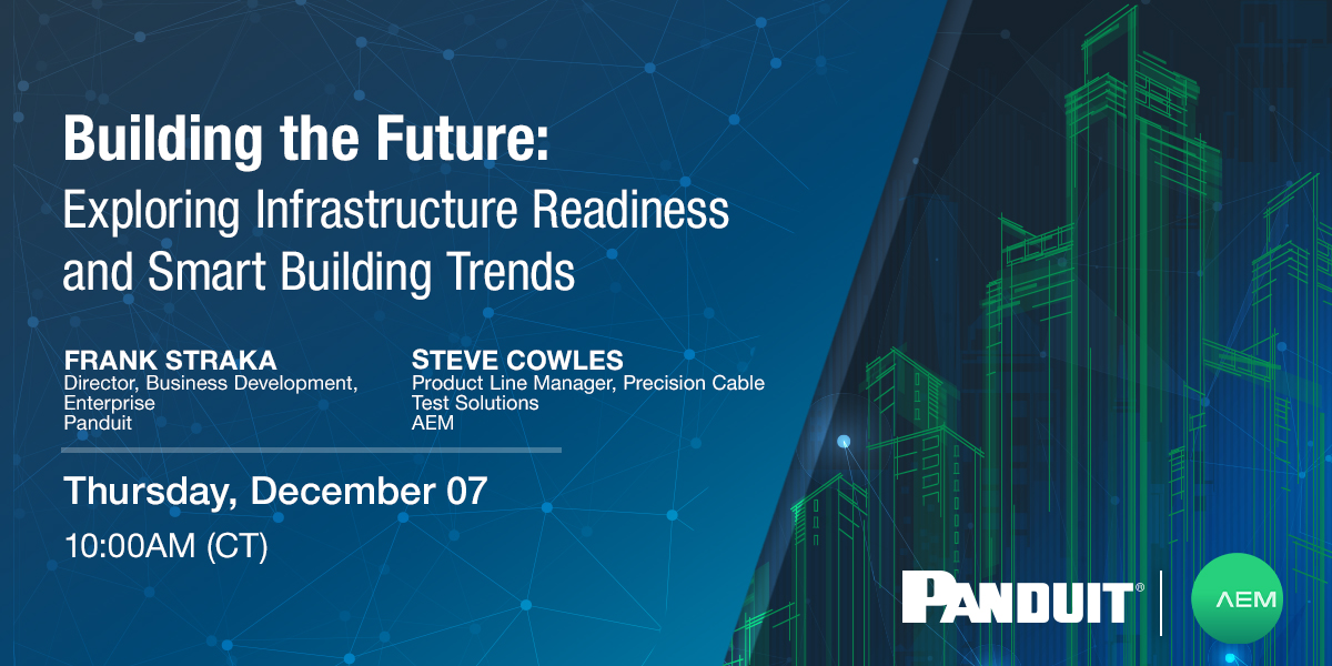 Exploring Infrastructure Readiness & Smart Building Trends